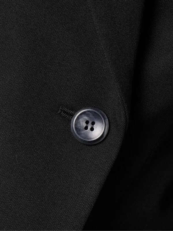 Altuzarra Woody Double-breasted Wool Blazer