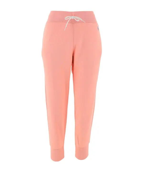 Ralph Lauren Drawstring Waist Cotton-blend Track Pants