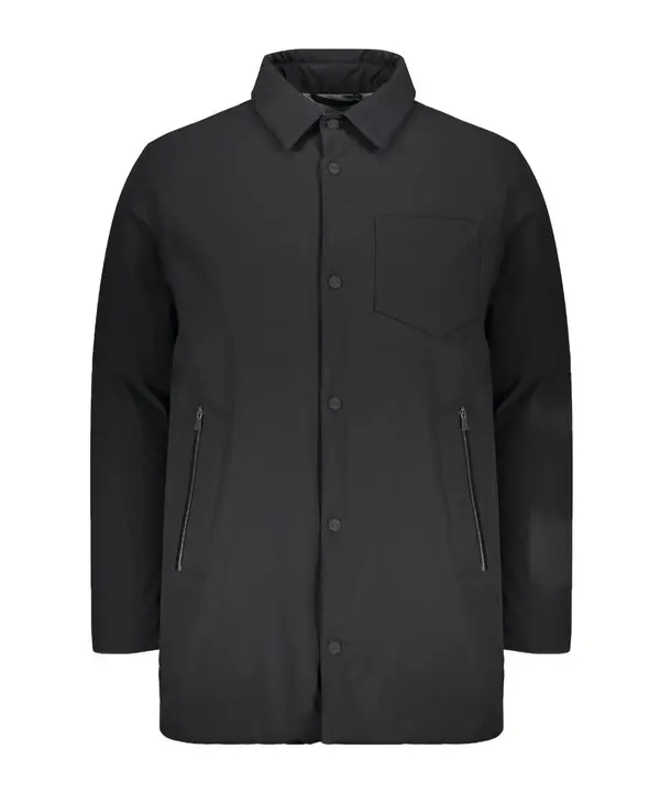 Herno Padded Jacket With Chest Pocket