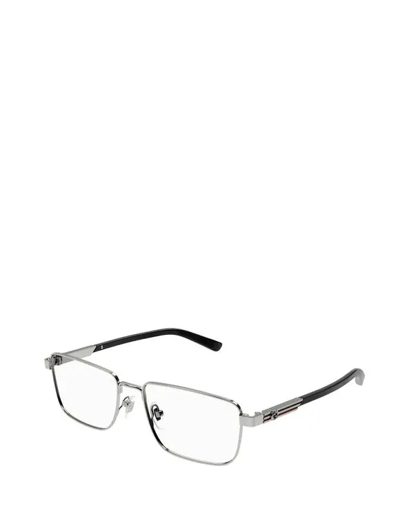 Gucci Rectangular Frame Eyeglasses