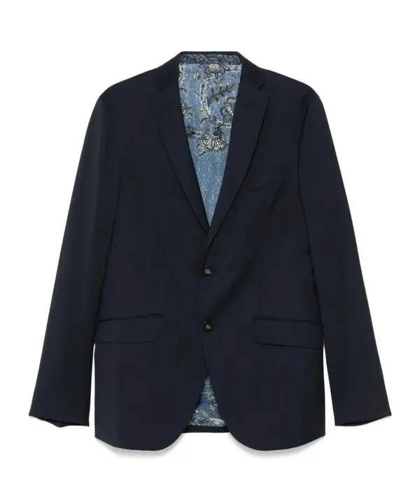 Etro Wool Blazer