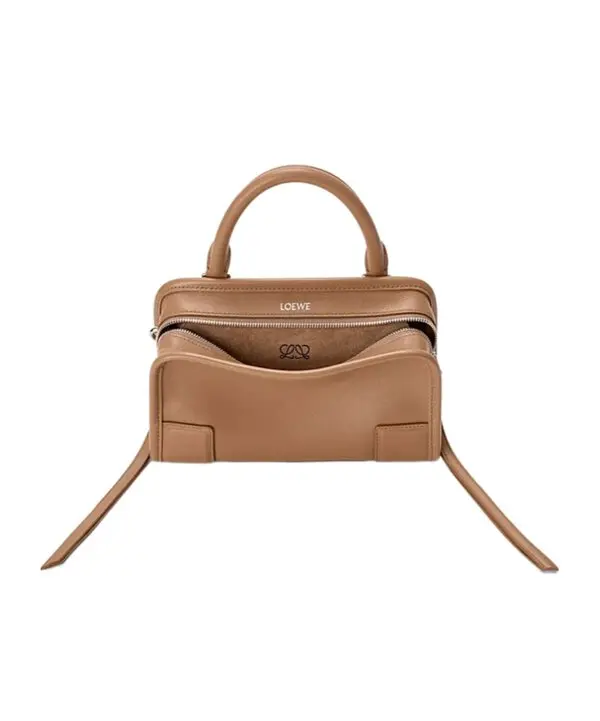 Loewe Mini Amazona 180 Bag In Soft Calfskin