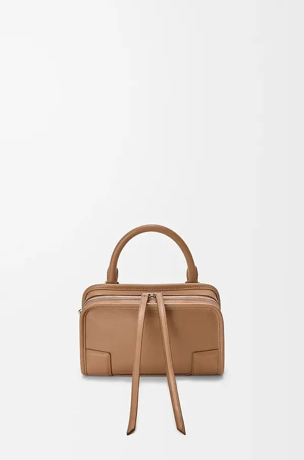 Loewe Mini Amazona 180 Bag In Soft Calfskin