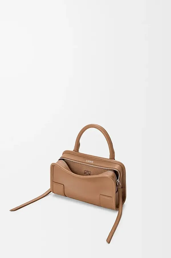 Loewe Mini Amazona 180 Bag In Soft Calfskin