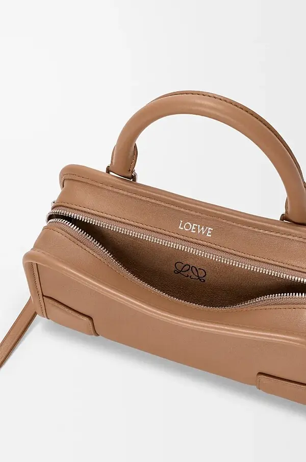 Loewe Mini Amazona 180 Bag In Soft Calfskin