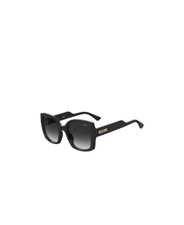 Moschino Square Frame Sunglasses
