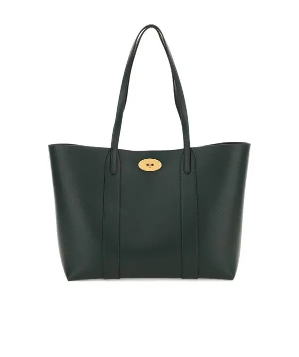 Mulberry Bayswater Small Tote Bag - Black