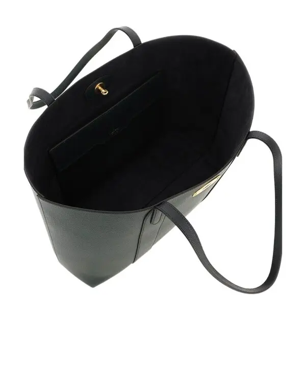 Mulberry Bayswater Small Tote Bag - Black