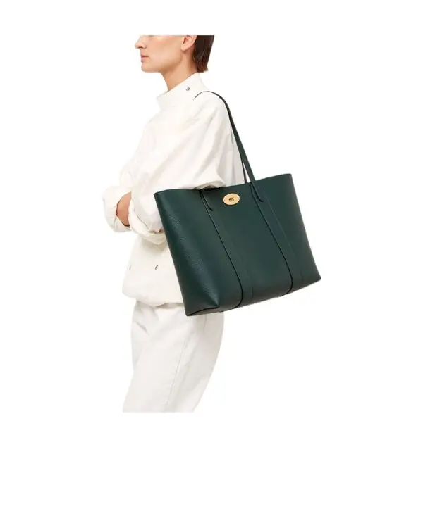 Mulberry Bayswater Small Tote Bag - Black