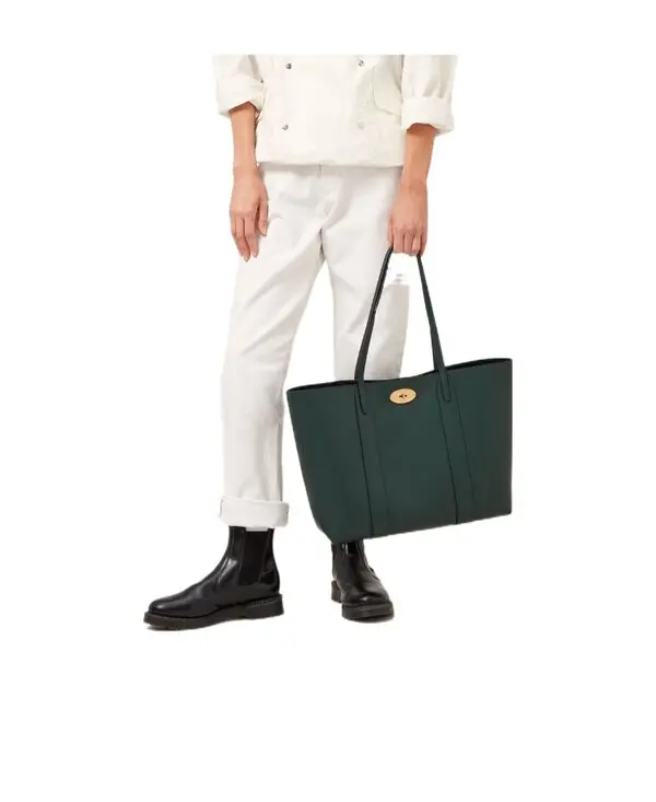 Mulberry Bayswater Small Tote Bag - Black