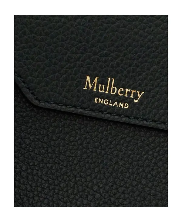 Mulberry Bayswater Small Tote Bag - Black