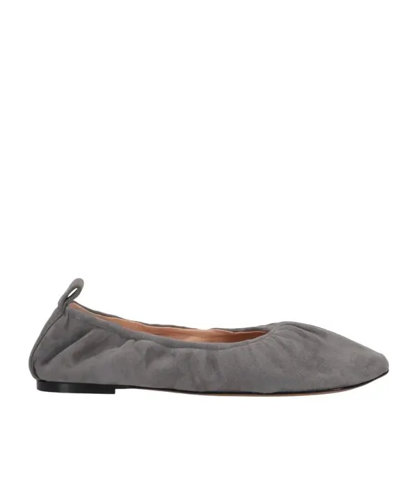 NICCOLO PASQUALETTI Obliqua Ballerina Flats