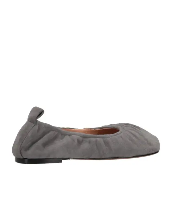NICCOLO PASQUALETTI Obliqua Ballerina Flats