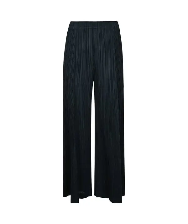 PLEATS PLEASE BY ISSEY MIYAKE Pleated Trousers