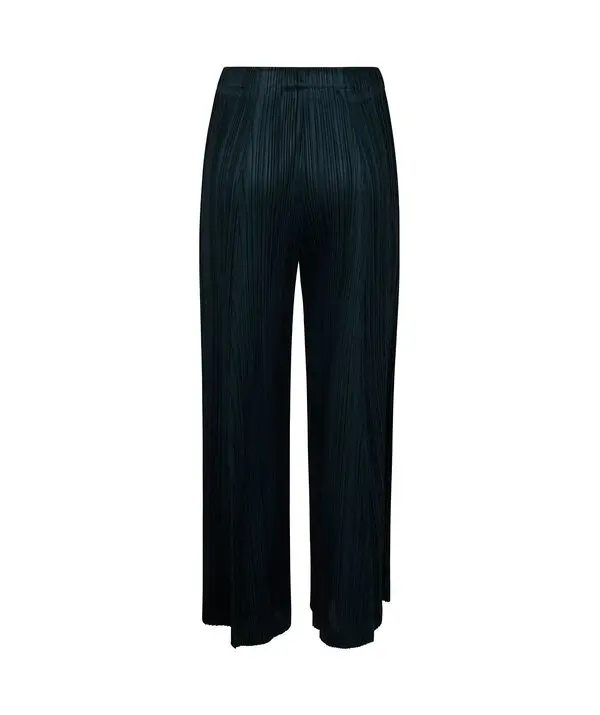 PLEATS PLEASE BY ISSEY MIYAKE Pleated Trousers