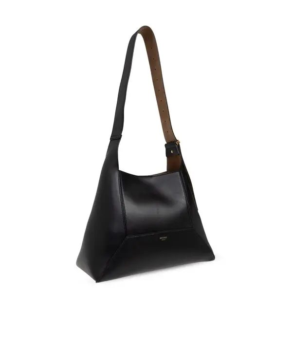 JIMMY CHOO Diamond Medium Shoulder Bag
