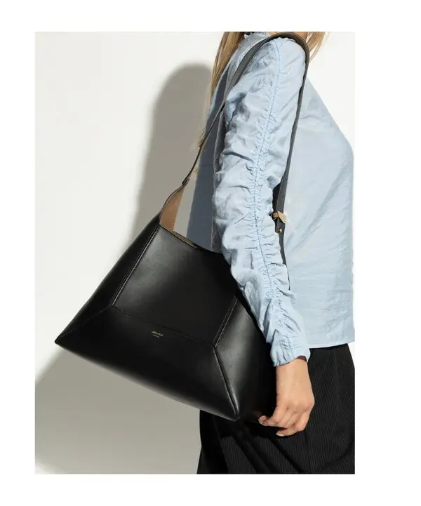 JIMMY CHOO Diamond Medium Shoulder Bag