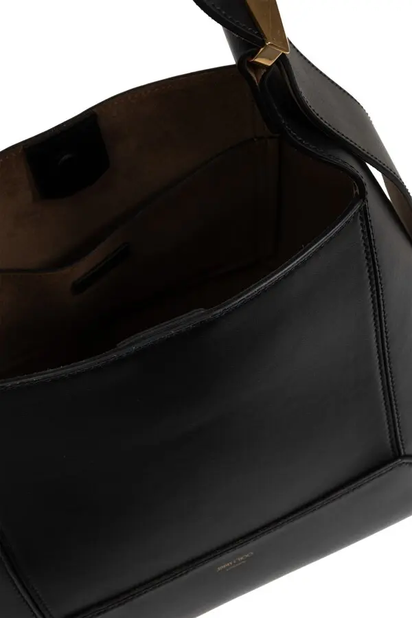 JIMMY CHOO Diamond Medium Shoulder Bag