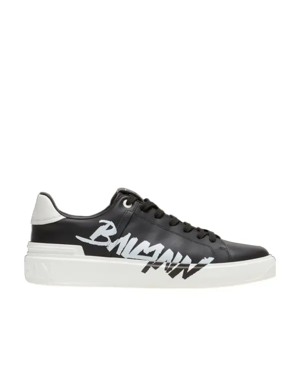 Balmain B Court Low-top Sneakers