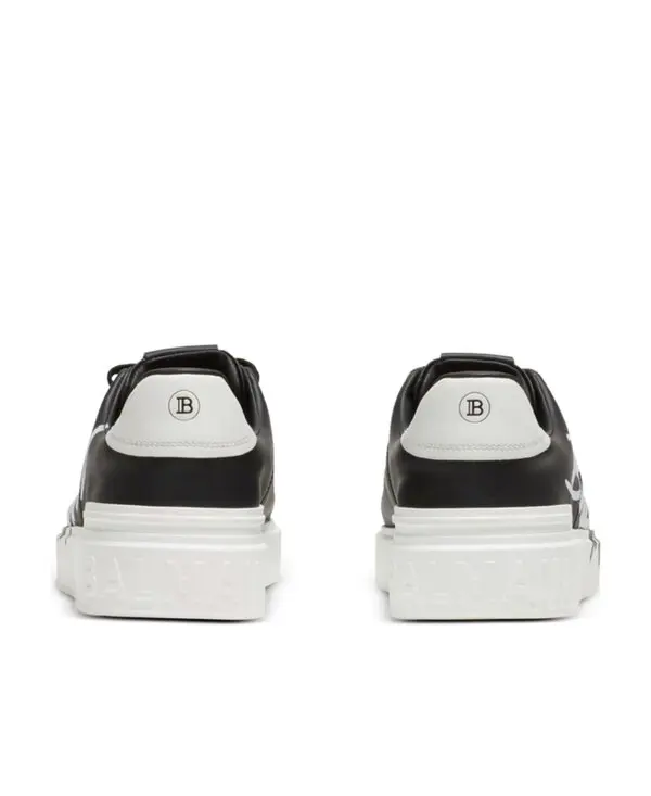 Balmain B Court Low-top Sneakers