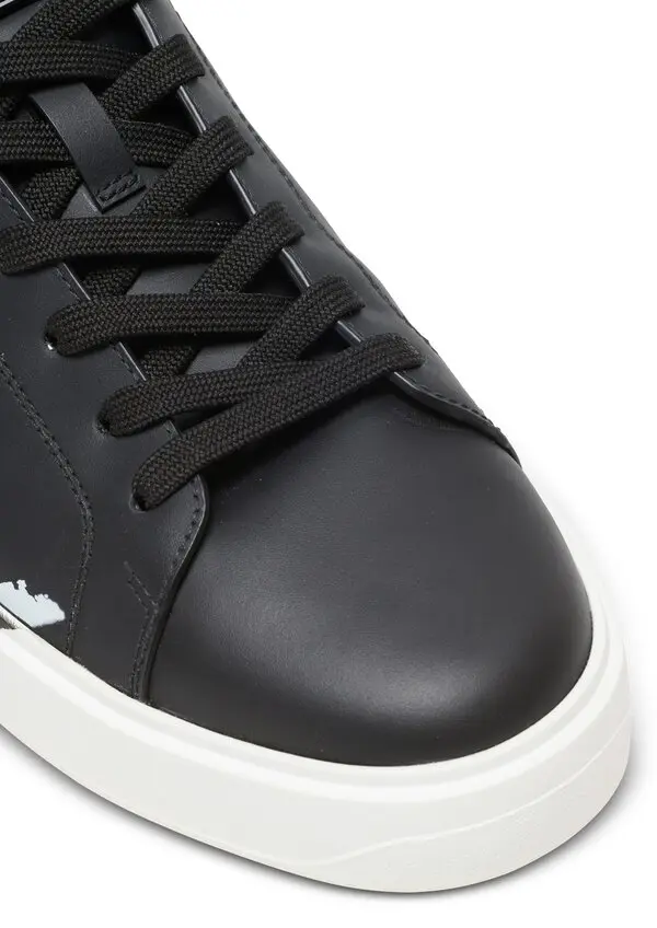 Balmain B Court Low-top Sneakers