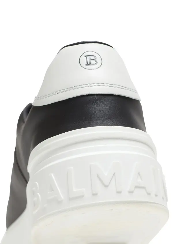 Balmain B Court Low-top Sneakers