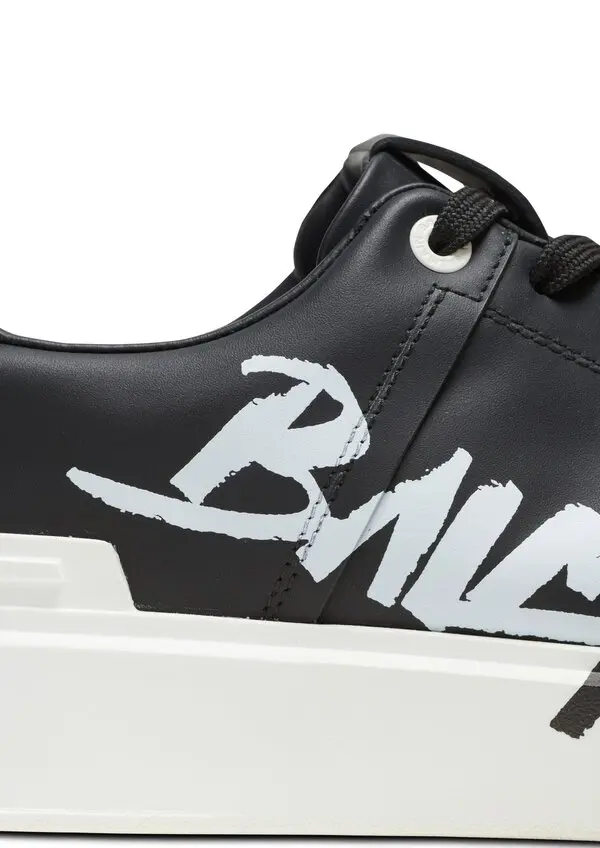 Balmain B Court Low-top Sneakers