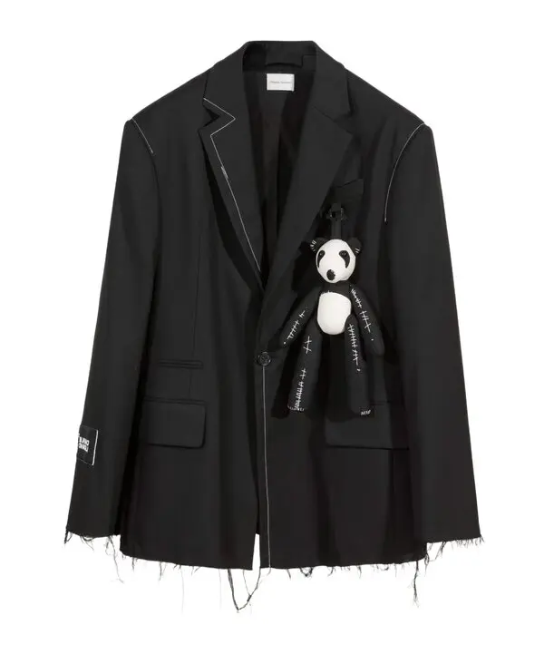 CHARLIE LUCIANO Panda Doll Suit