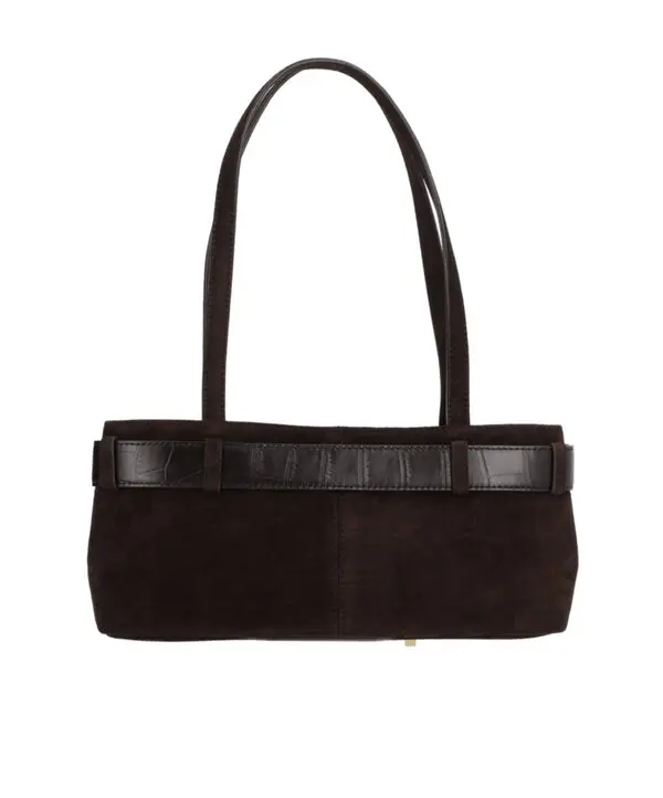 OSOI Buckled Mini Shoulder Bag