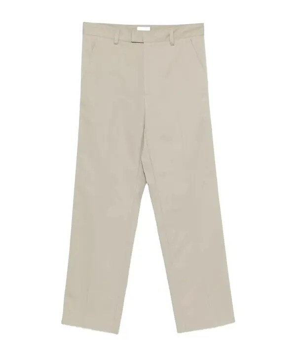 A.p.c. Tailored Straight-leg Trousers