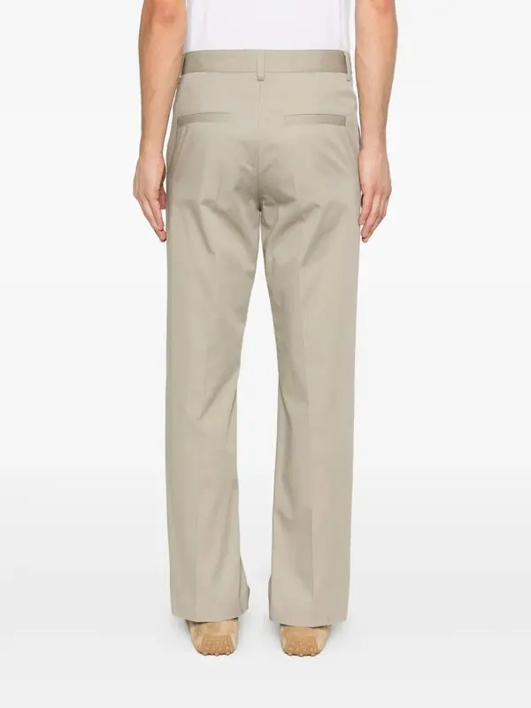 A.p.c. Tailored Straight-leg Trousers