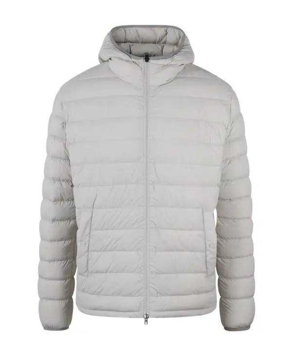 Herno Zip-up Long-sleeved Jacket