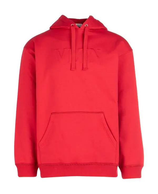 Valentino Garavani Vltn Motif Hoodie