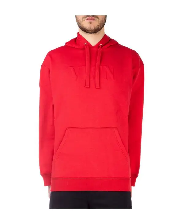 Valentino Garavani Vltn Motif Hoodie