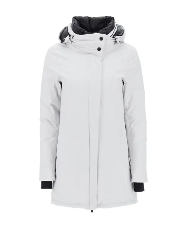 Herno Gore-tex 2-layer Hooded Jacket