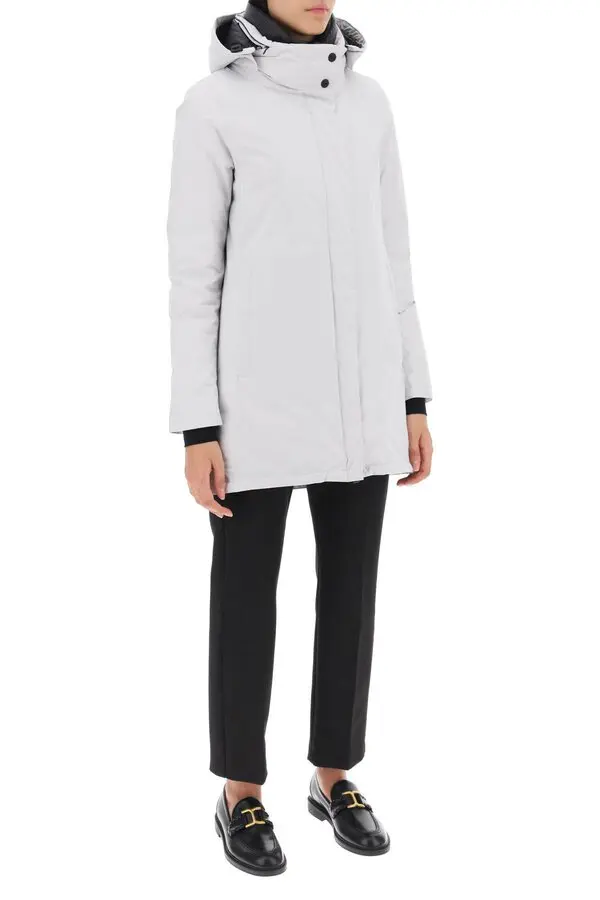 Herno Gore-tex 2-layer Hooded Jacket