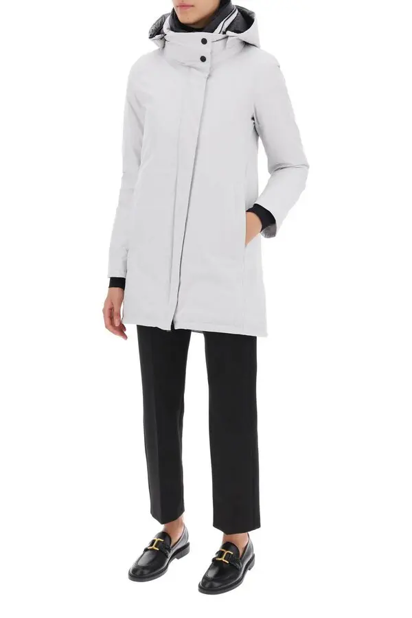 Herno Gore-tex 2-layer Hooded Jacket