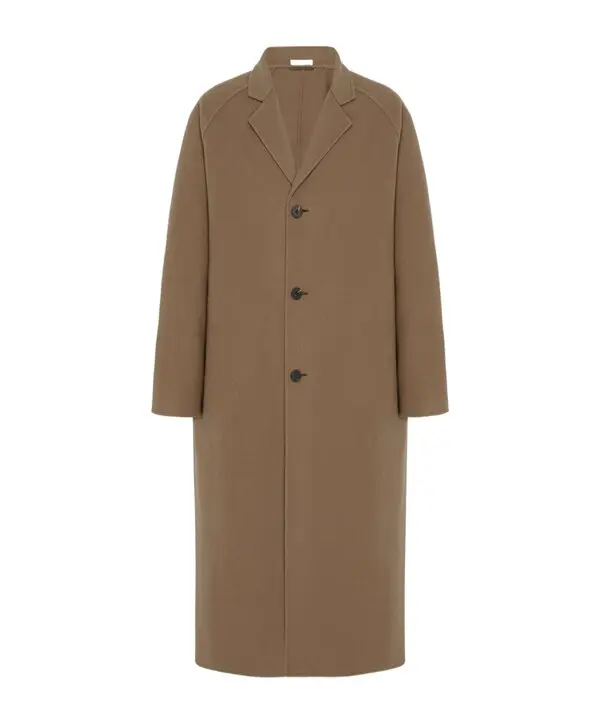 THE ROW Moliere Single-breasted Coat