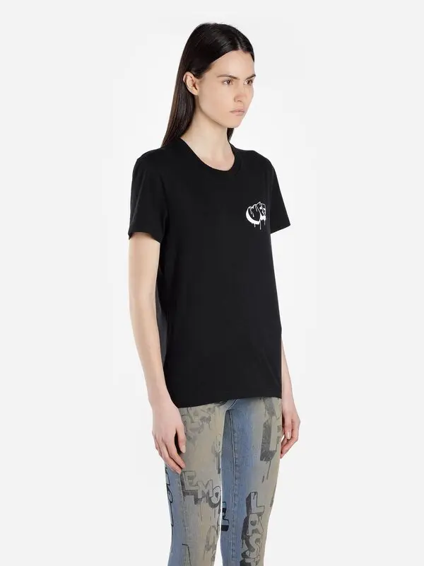 Off-White Logo Printed T-shirt