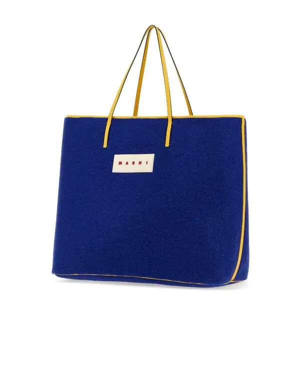 Marni Medium Reversible Tote Bag
