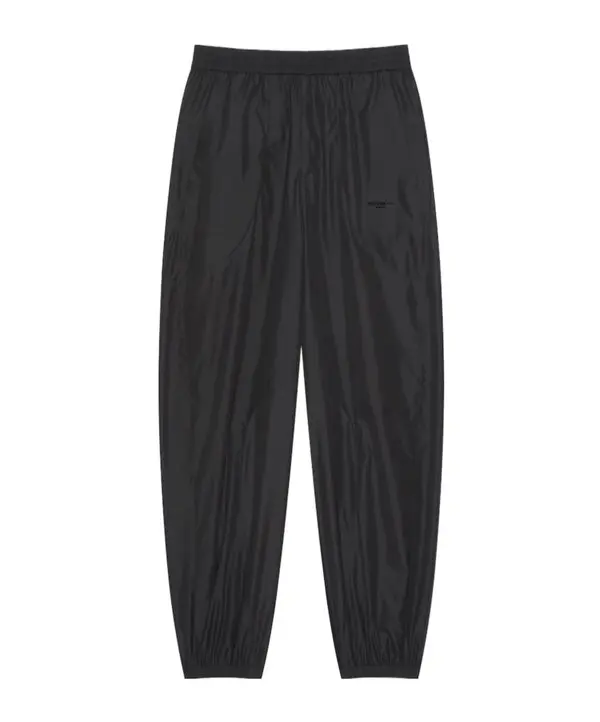 Givenchy Couture Seam Joggers With Mix Material Cut-outs