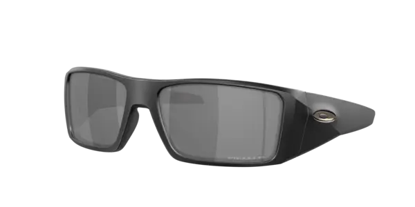 Oakley Heliostat Sunglasses - Prizm Black Polarized