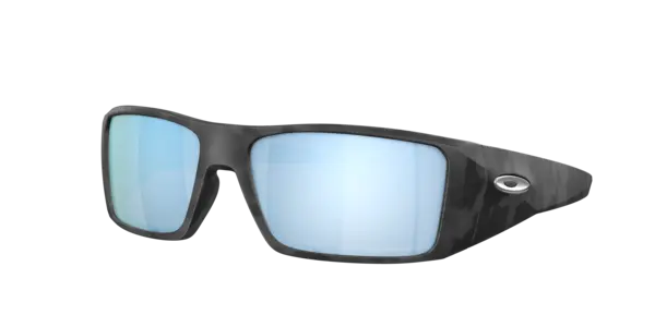 Oakley Heliostat Sunglasses - Prizm Deep Water Polarized