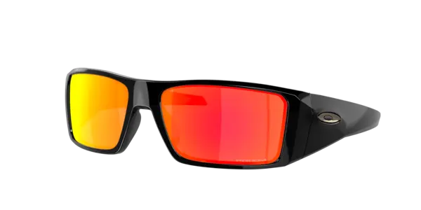 Oakley Heliostat Sunglasses - Prizm Ruby