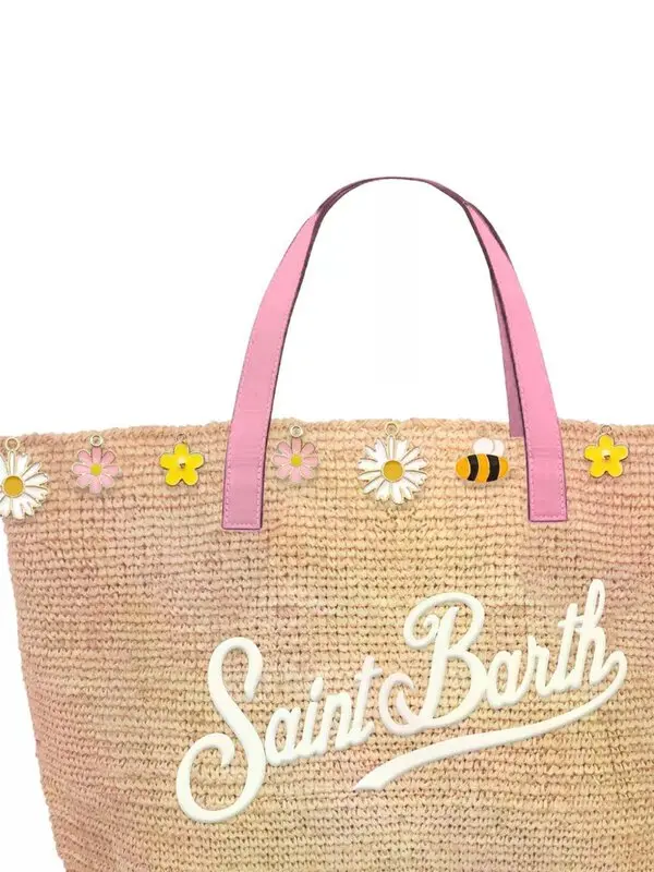 MC2 SAINT BARTH Tote Bag - Neutrals