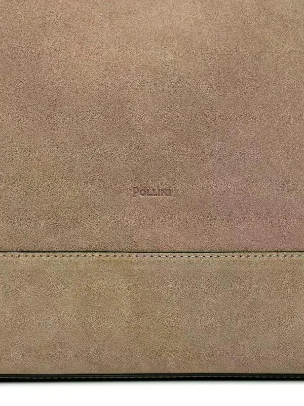 POLLINI Austin Suede Tote Bag