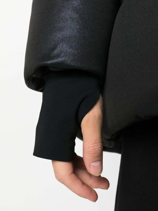 Herno Hooded Feather-down Coat