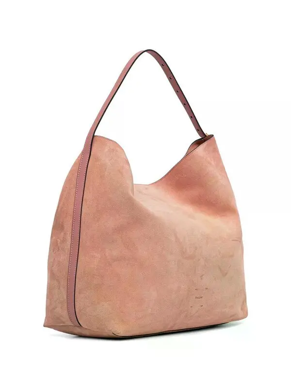 POLLINI Viktoria Suede Tote Bag