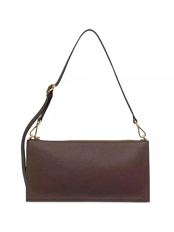 POLLINI Pebble-textured Shoulder Bag
