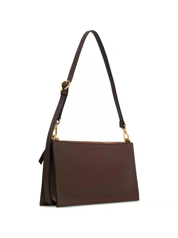 POLLINI Pebble-textured Shoulder Bag